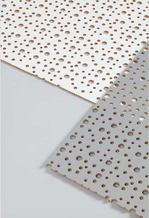 Panacoustik Arteck / Ecran de séparation acoustique micro-perforé ...